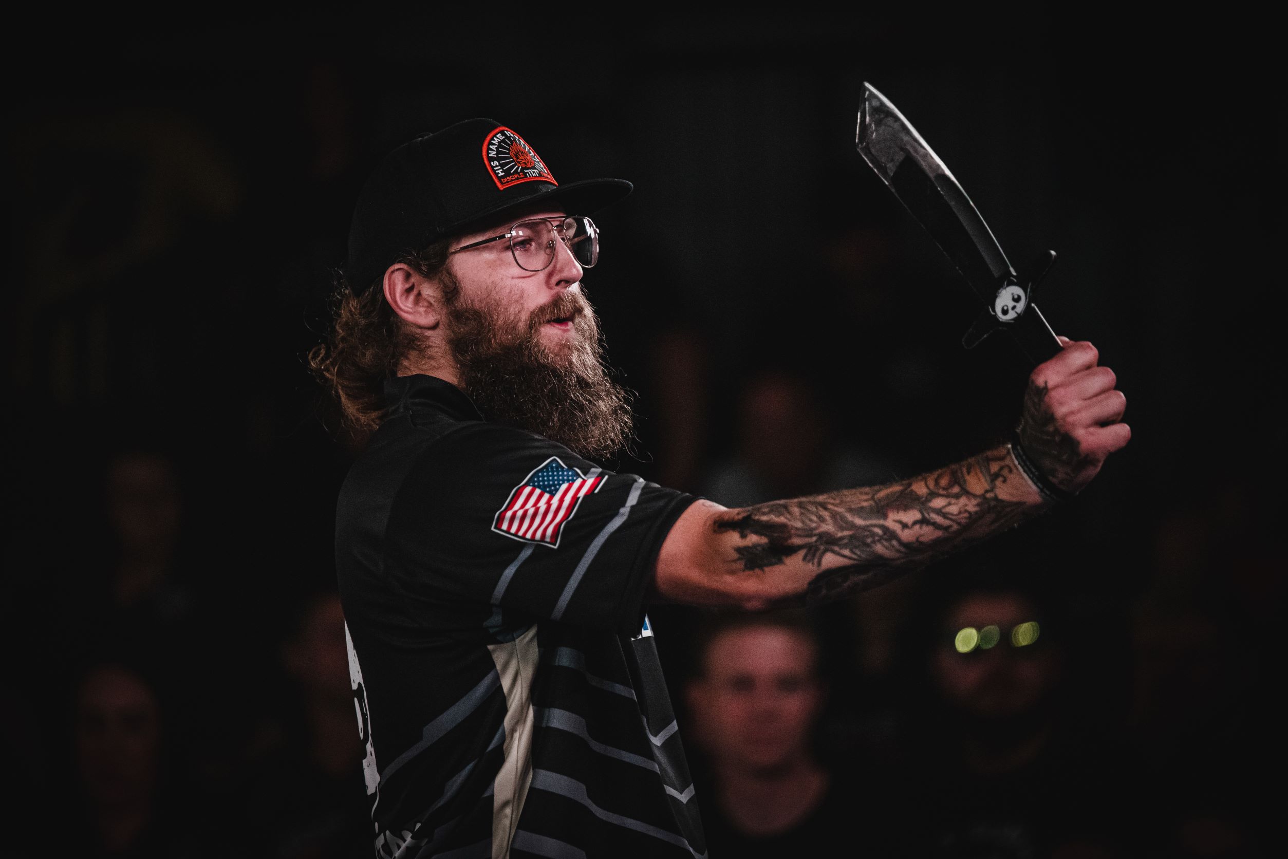 World Knife Throwing League