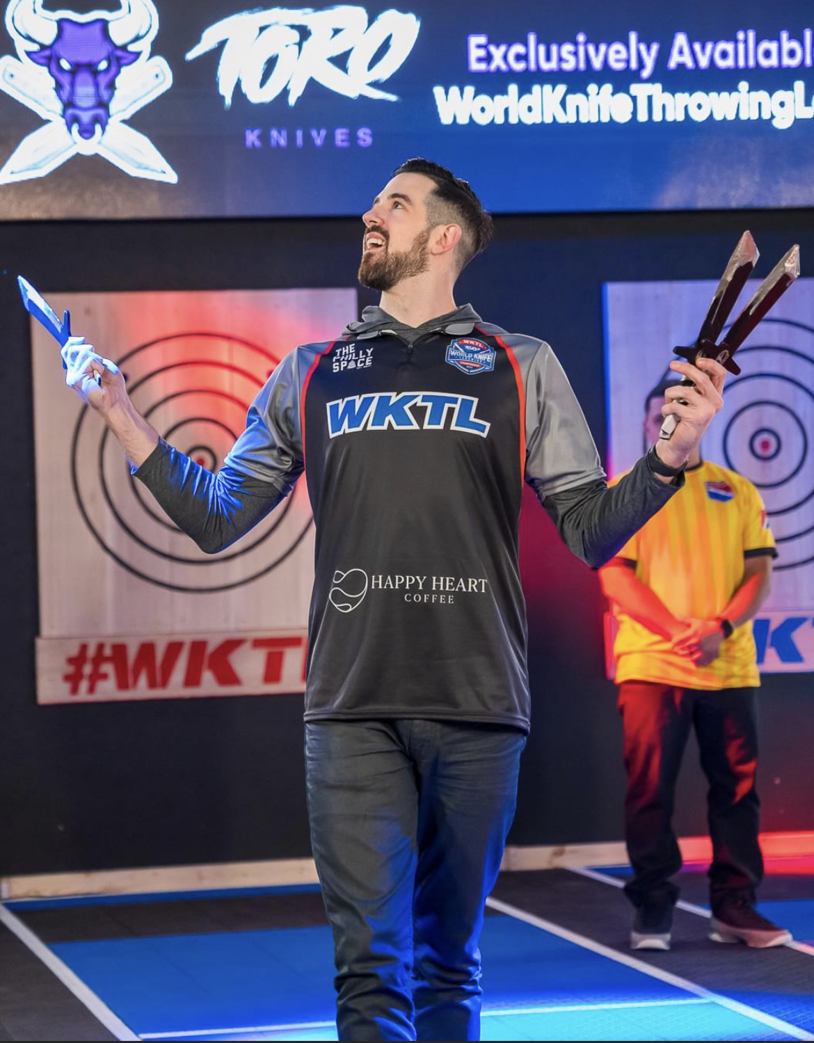 World Knife Throwing League