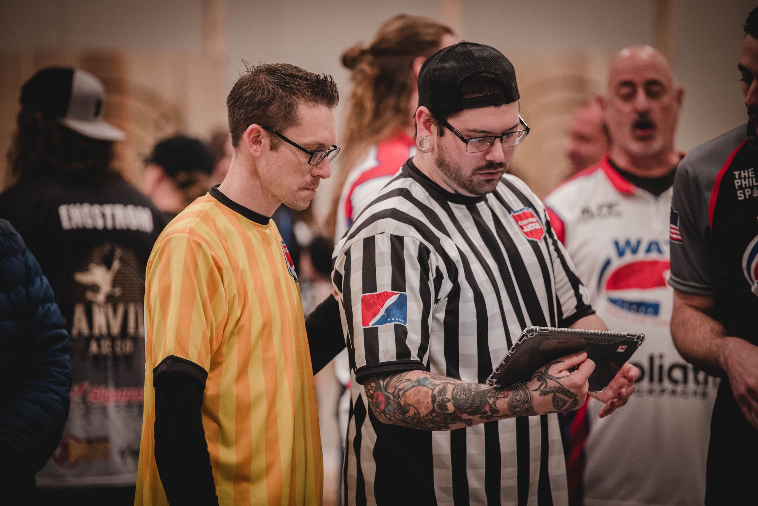World Knife Throwing League