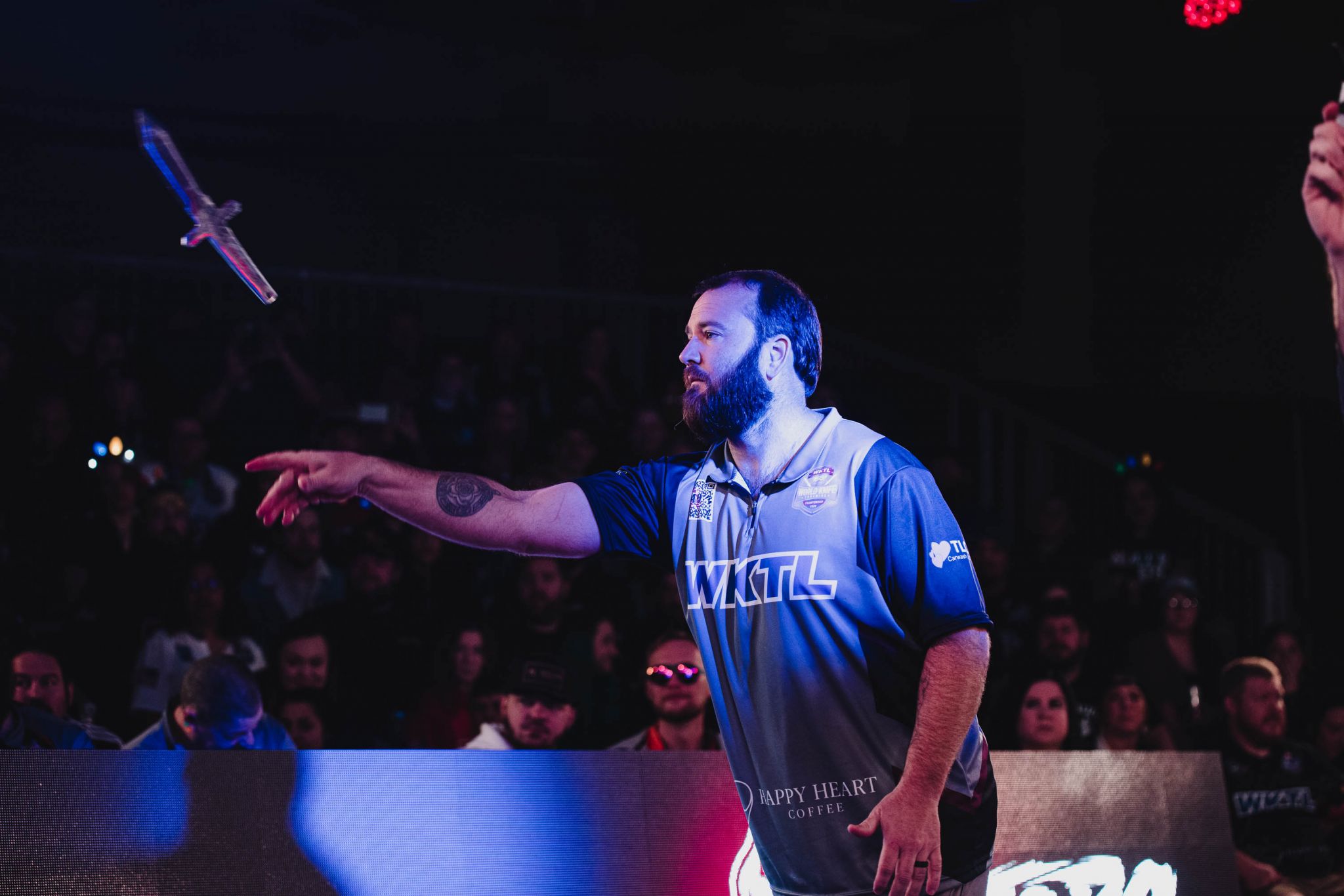 World Knife Throwing League