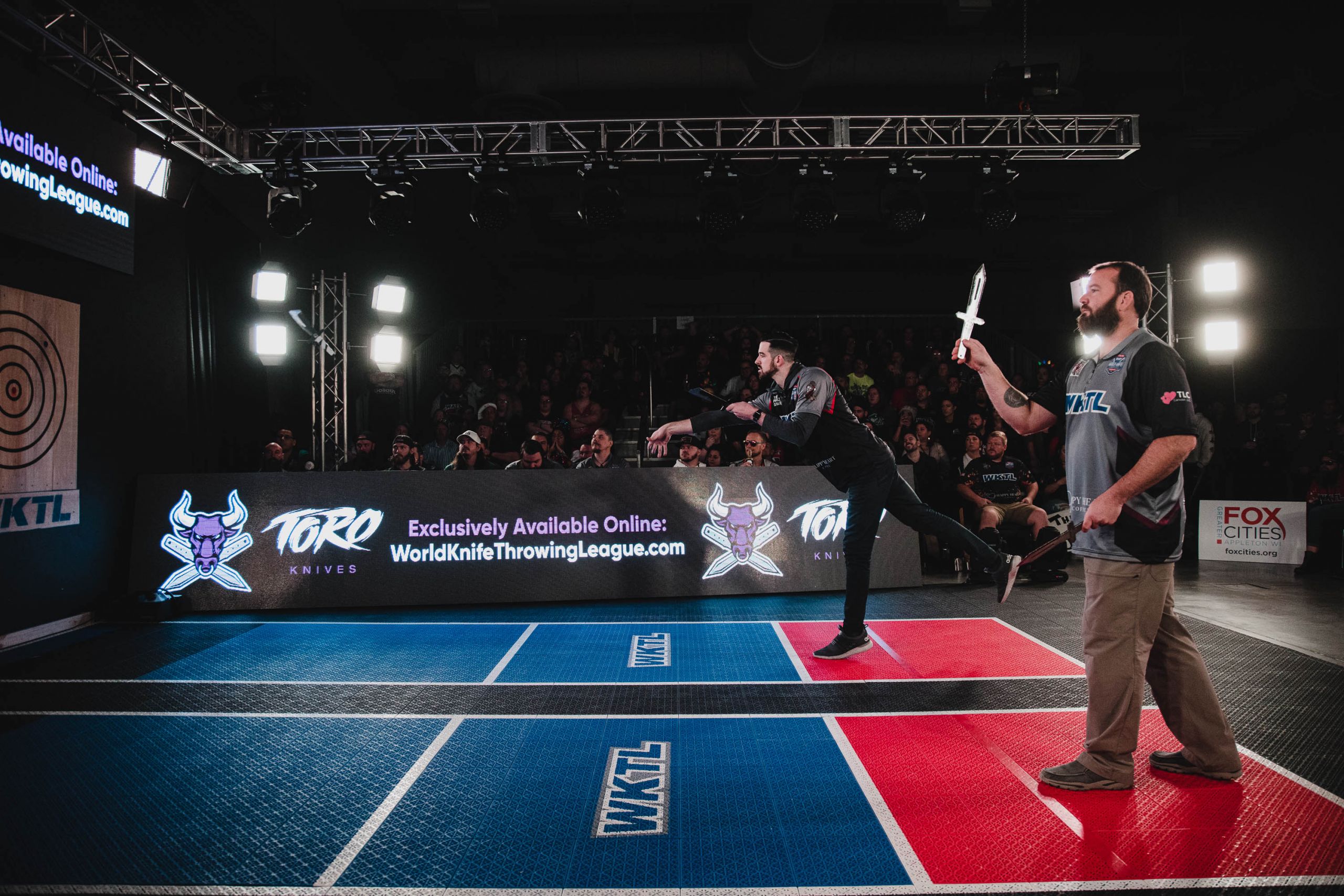 World Knife Throwing League