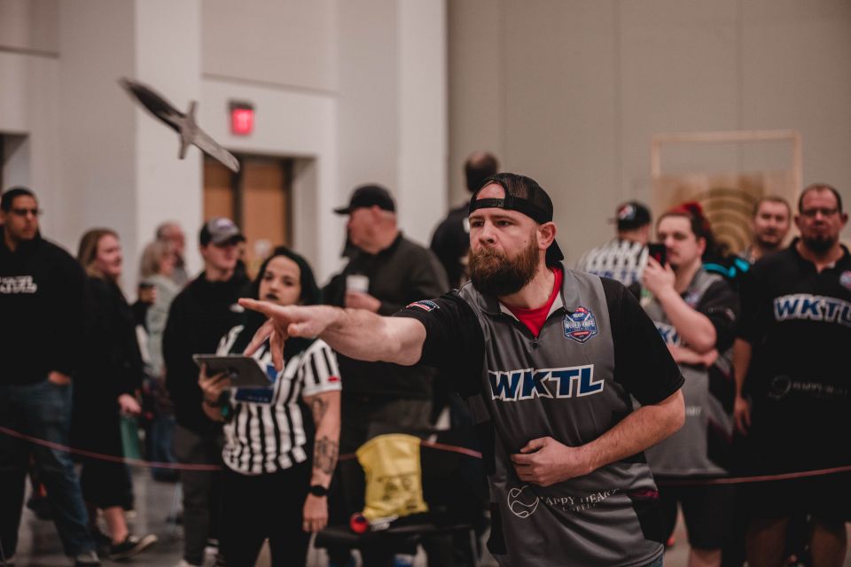 World Knife Throwing League