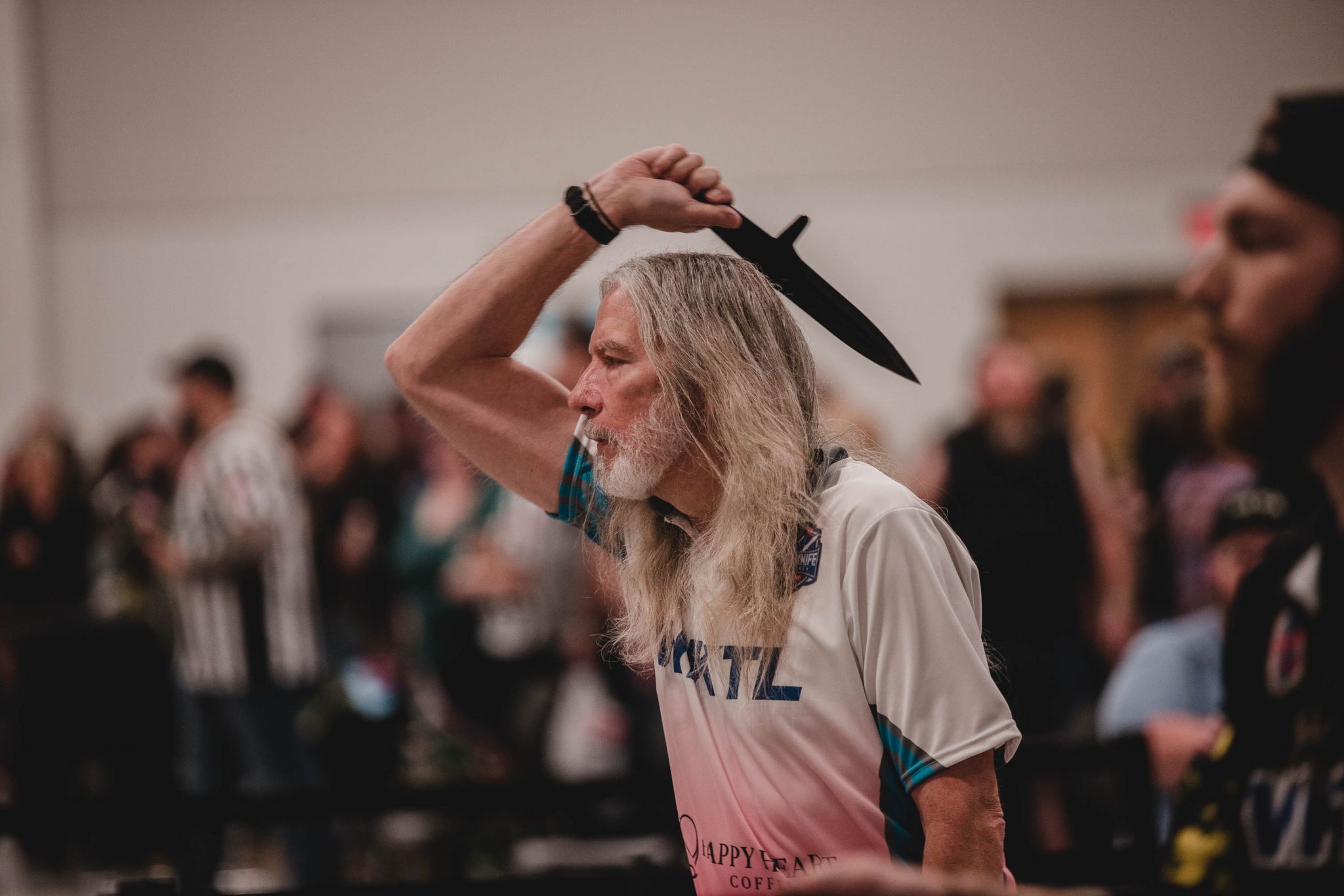 World Knife Throwing League