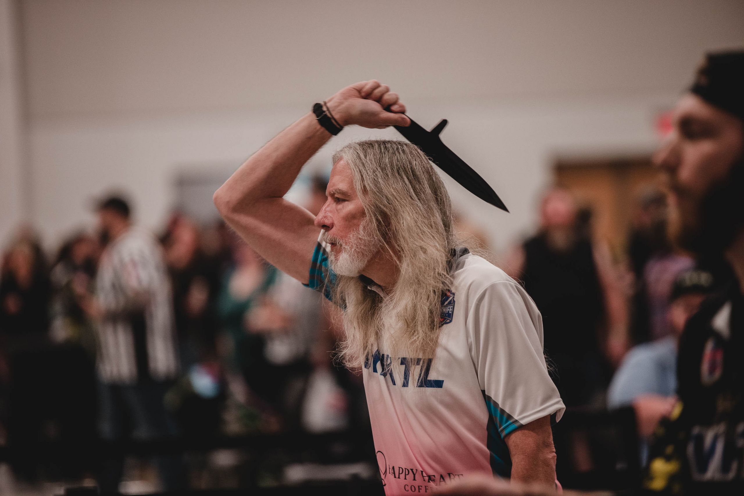 World Knife Throwing League