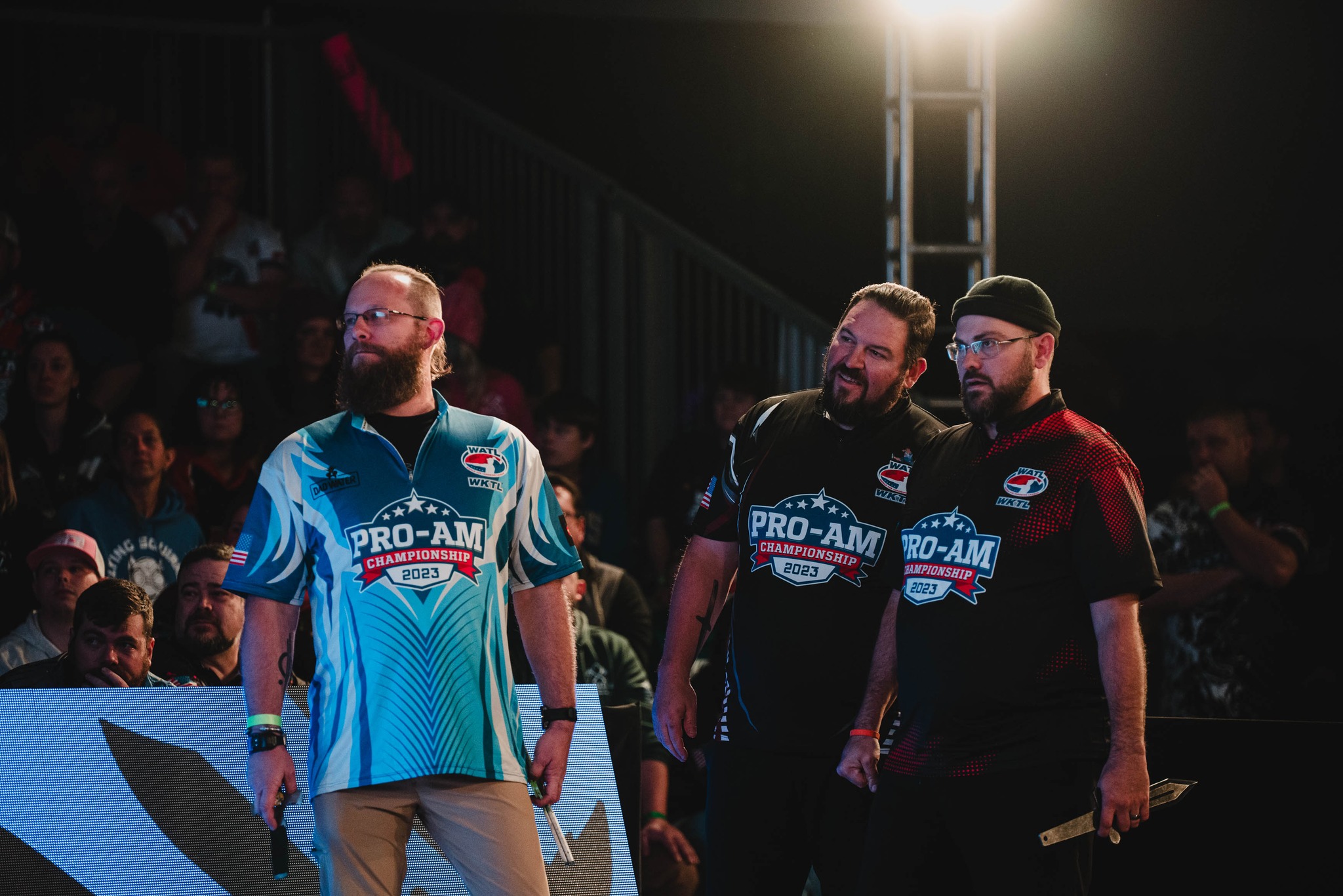 World Knife Throwing League