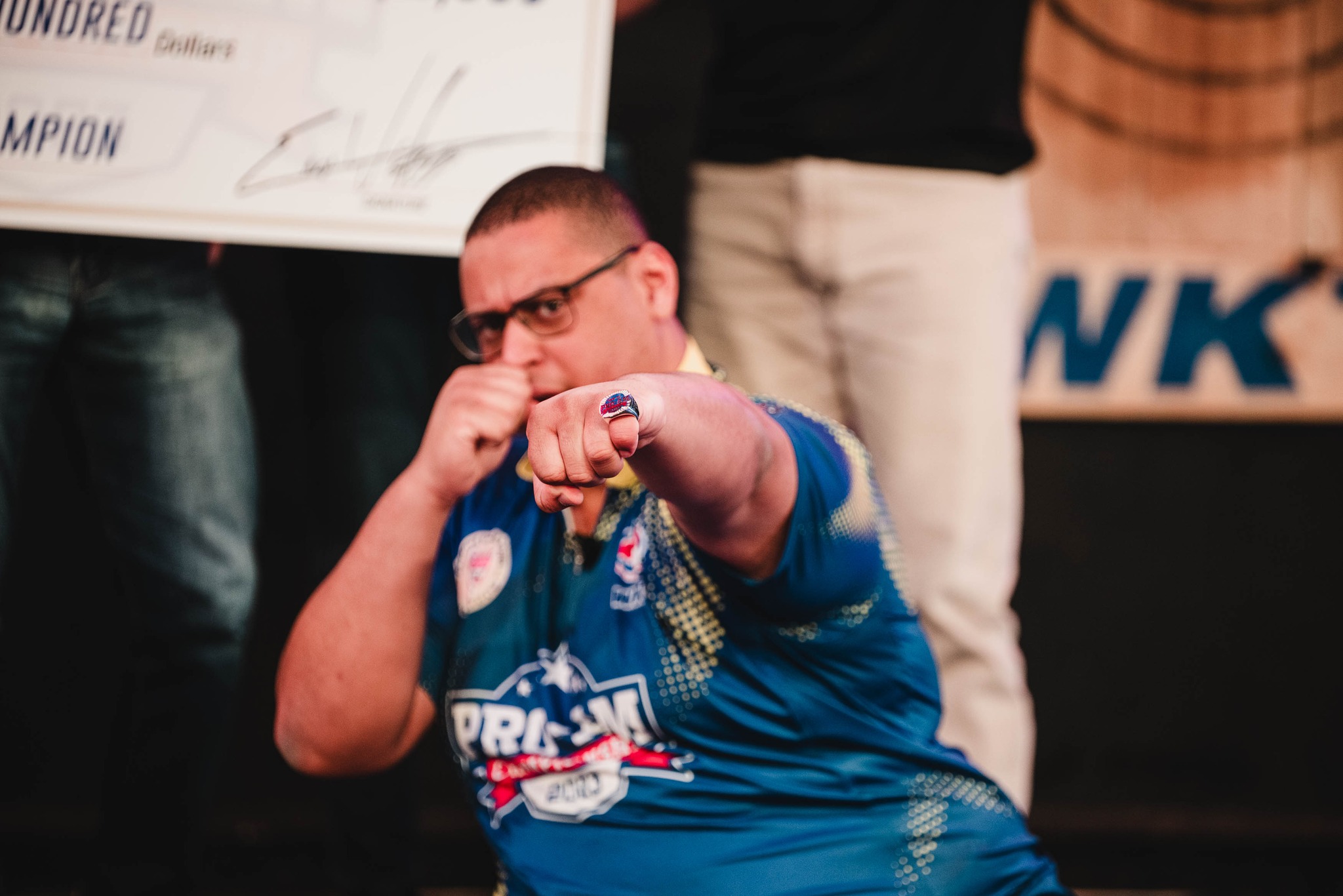 2024 World Knife Throwing Championship Finals – RXDLB