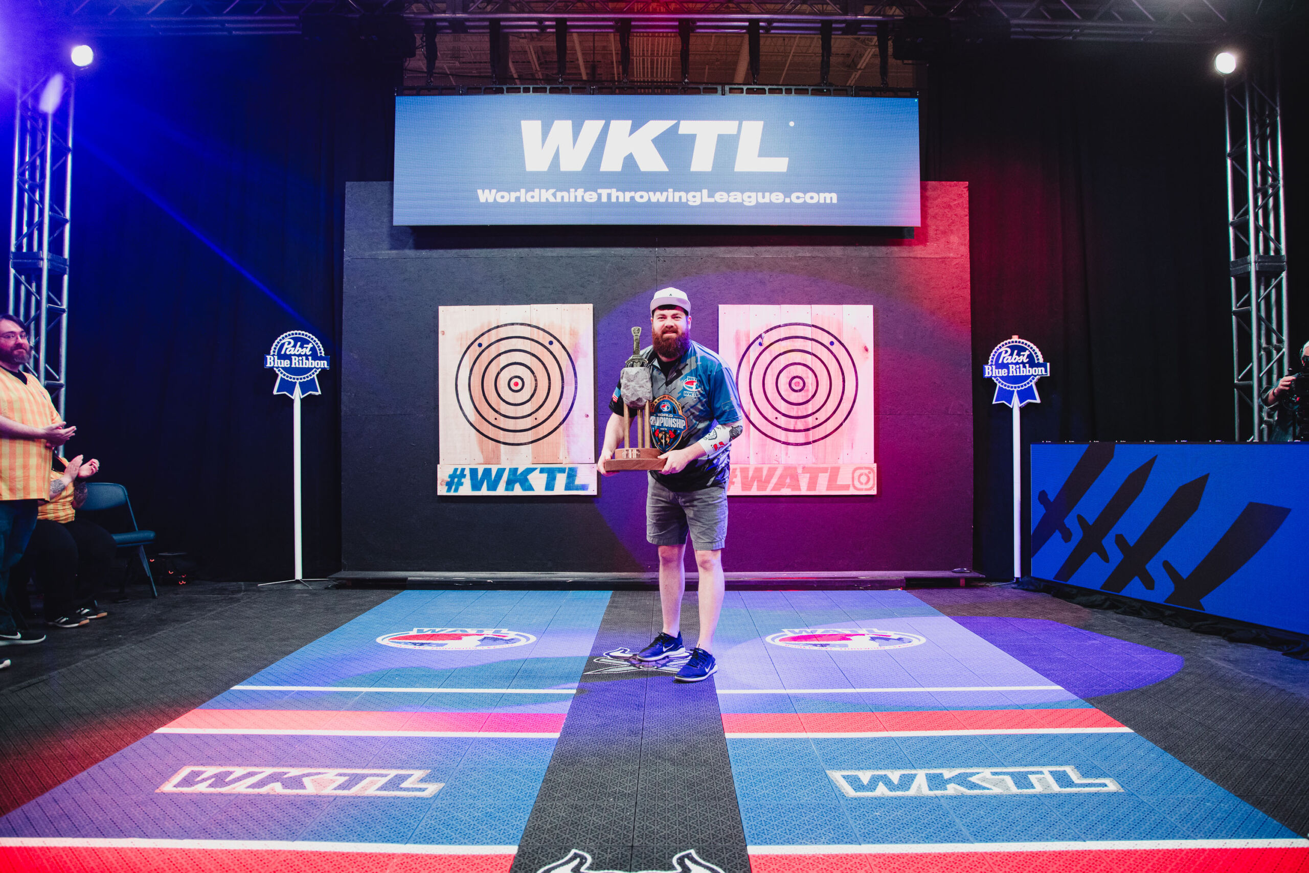 World Knife Throwing League