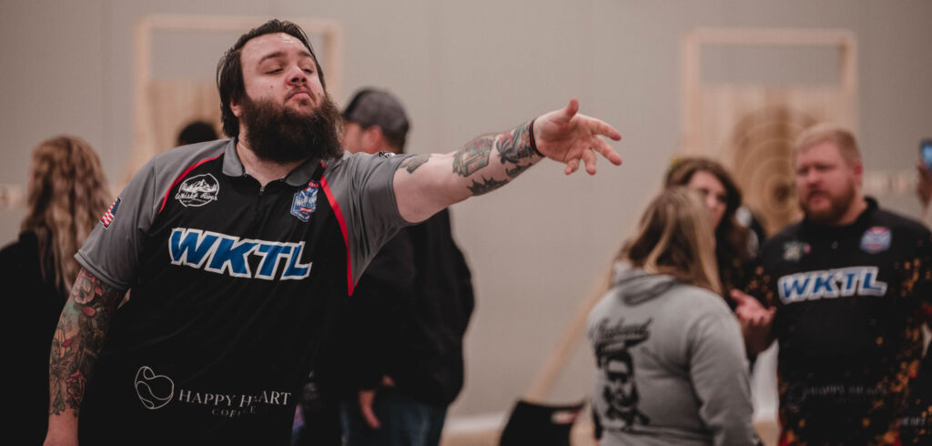 World Knife Throwing League