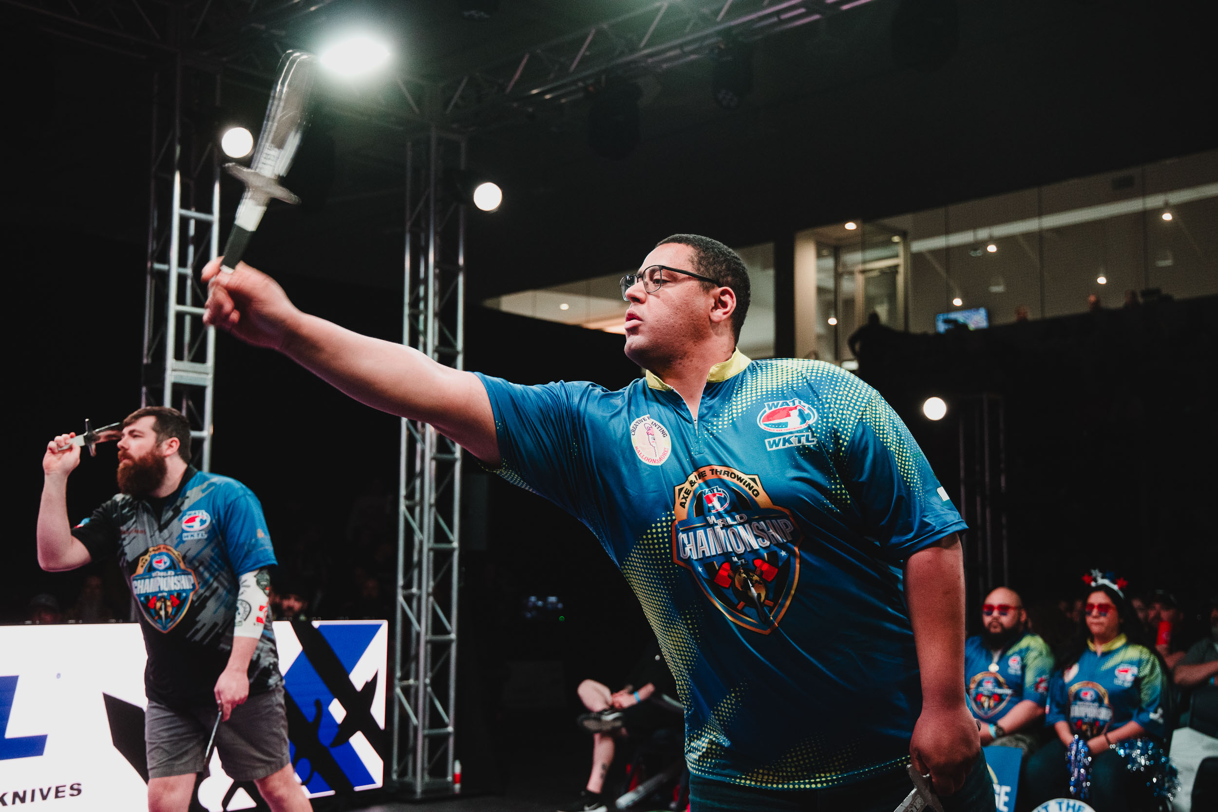 5 Common Knife Throwing Mistakes (and How to Fix Them) | World Knife Throwing League