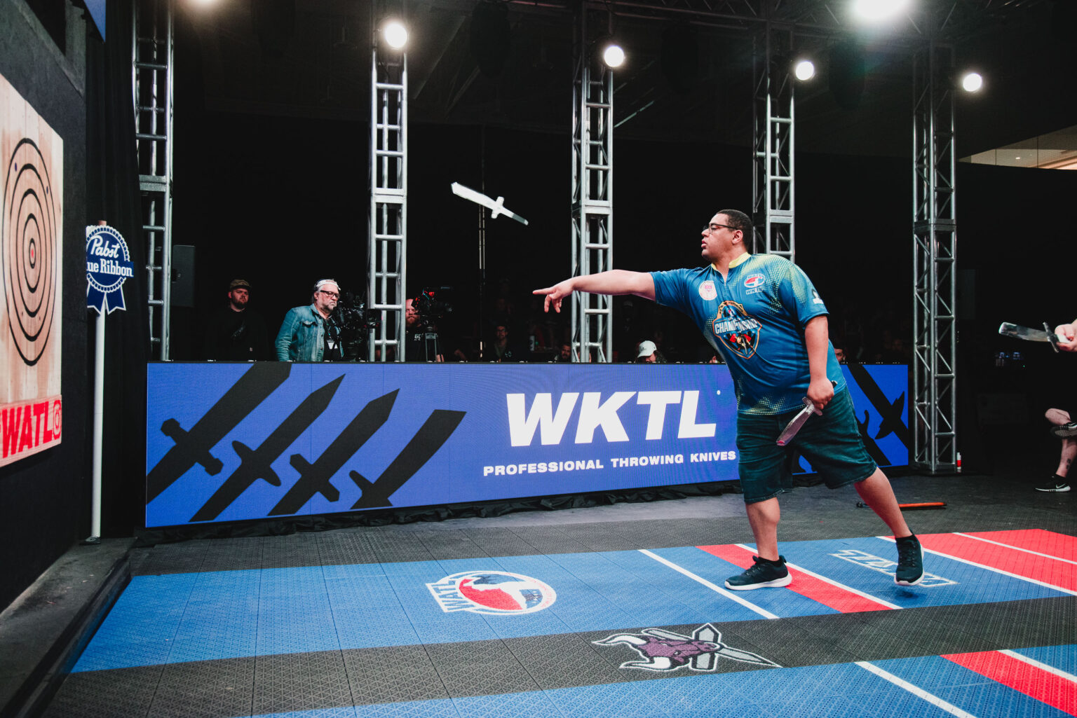 World Knife Throwing League