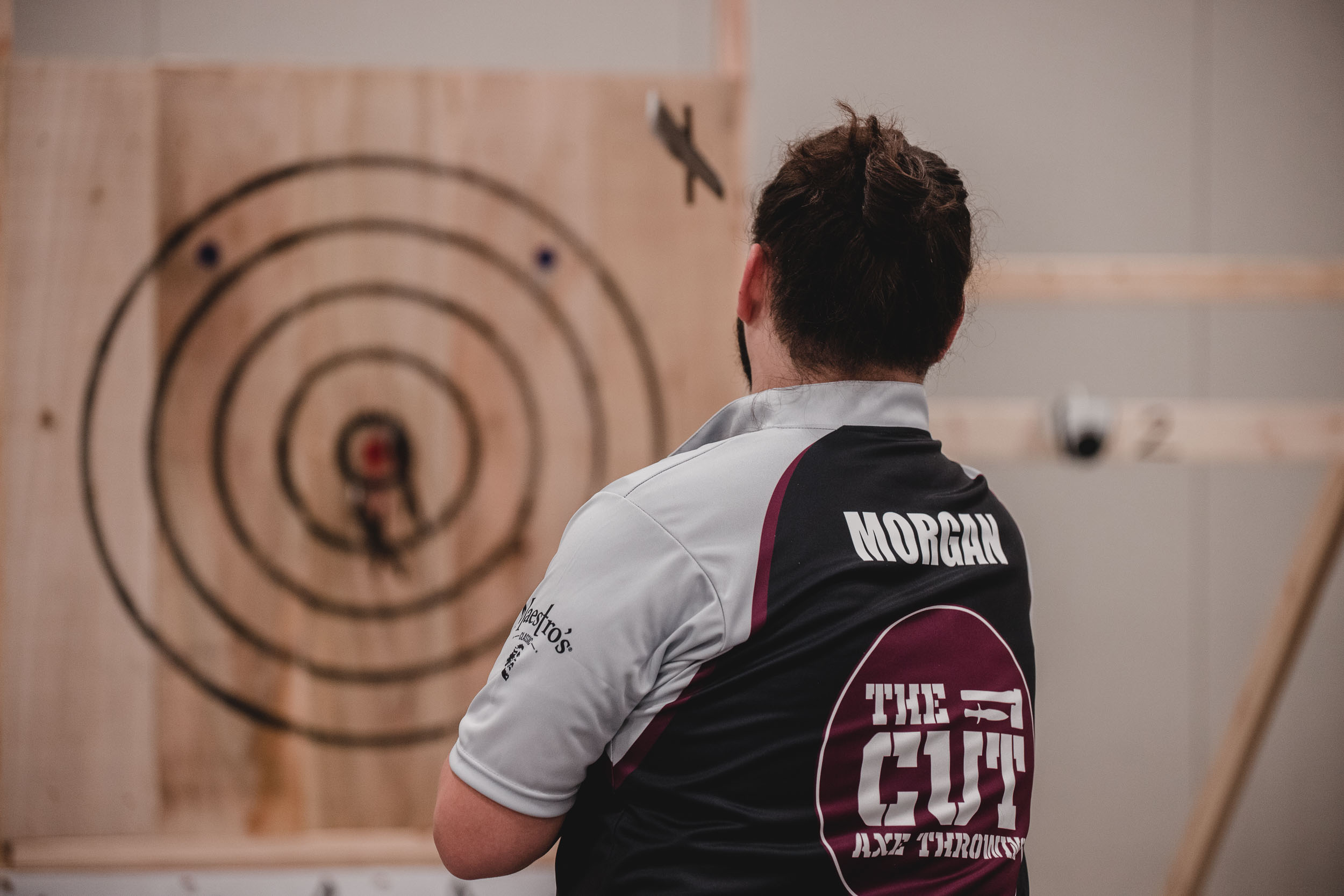 World Knife Throwing League
