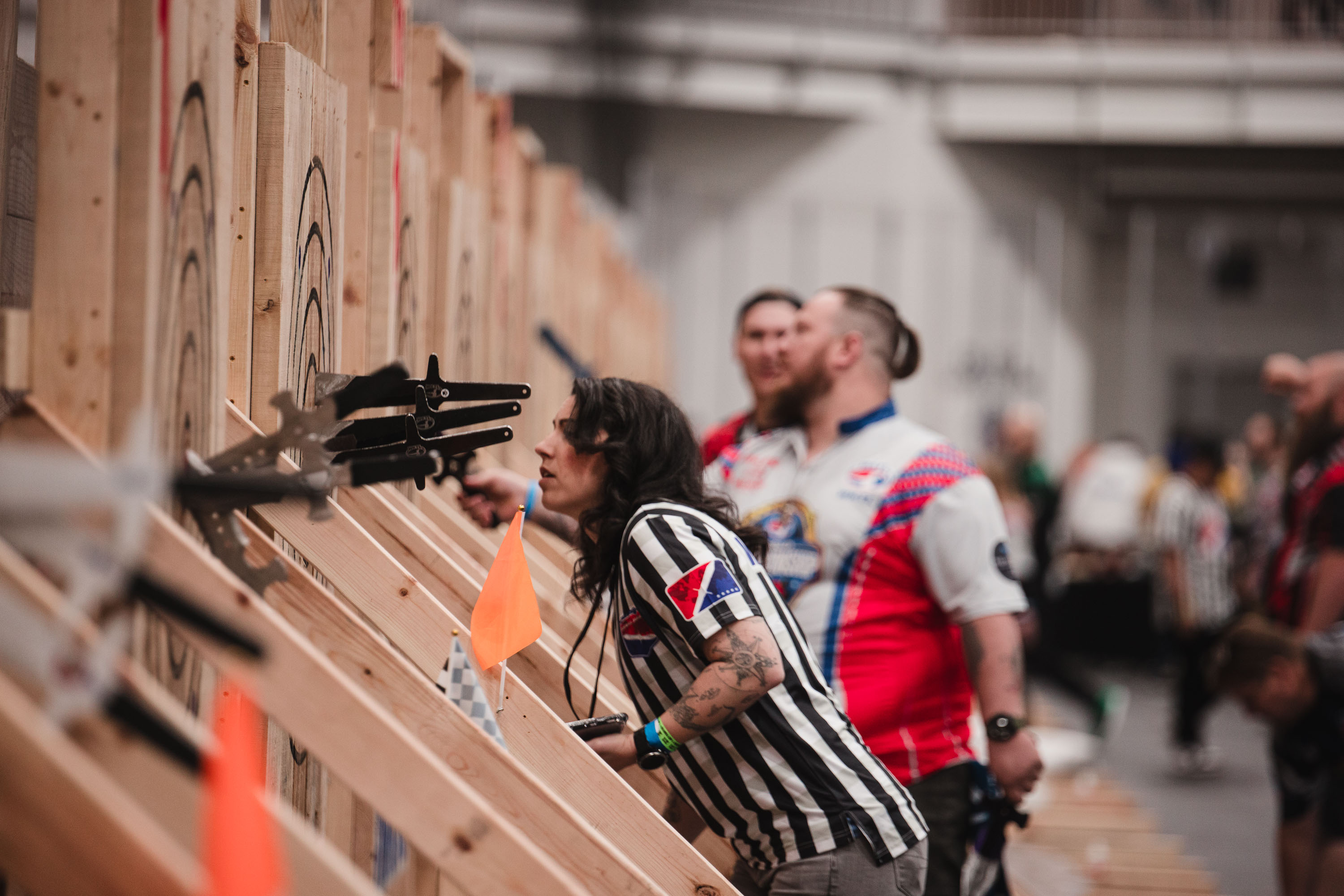 World Knife Throwing League