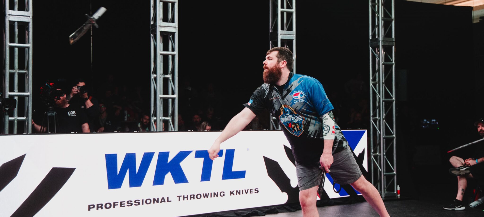 World Knife Throwing League