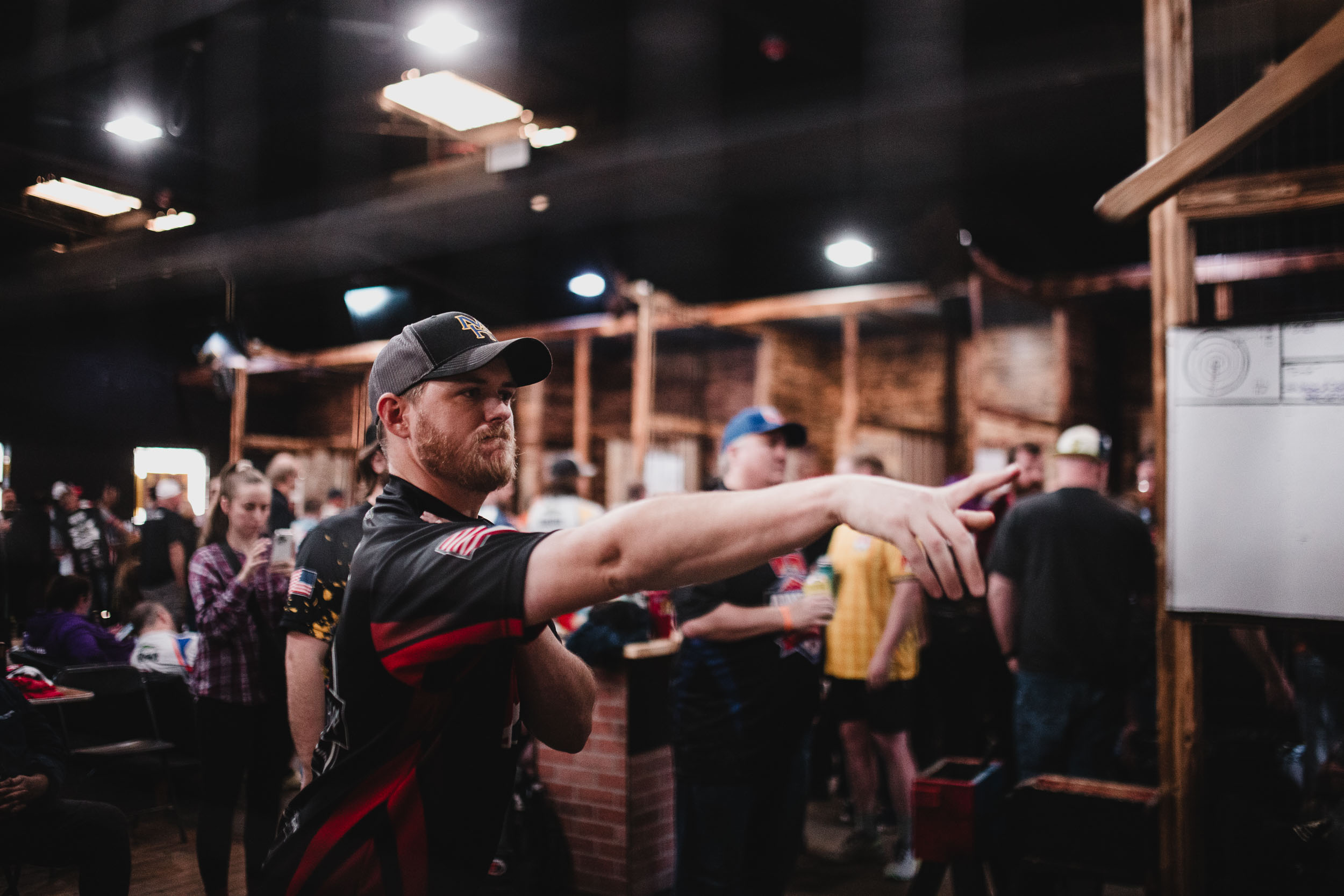 World Knife Throwing League