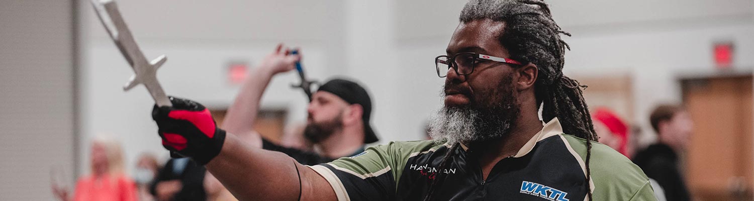 World Knife Throwing League